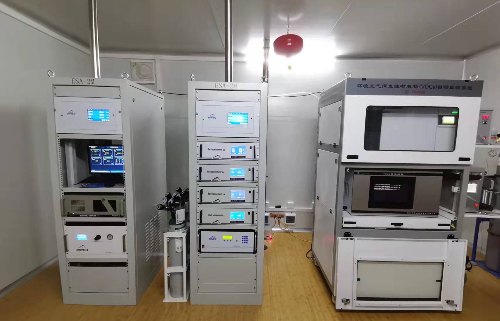 ENVEA交付第10000台MP101M颗粒物监测仪！ - ENVEA
