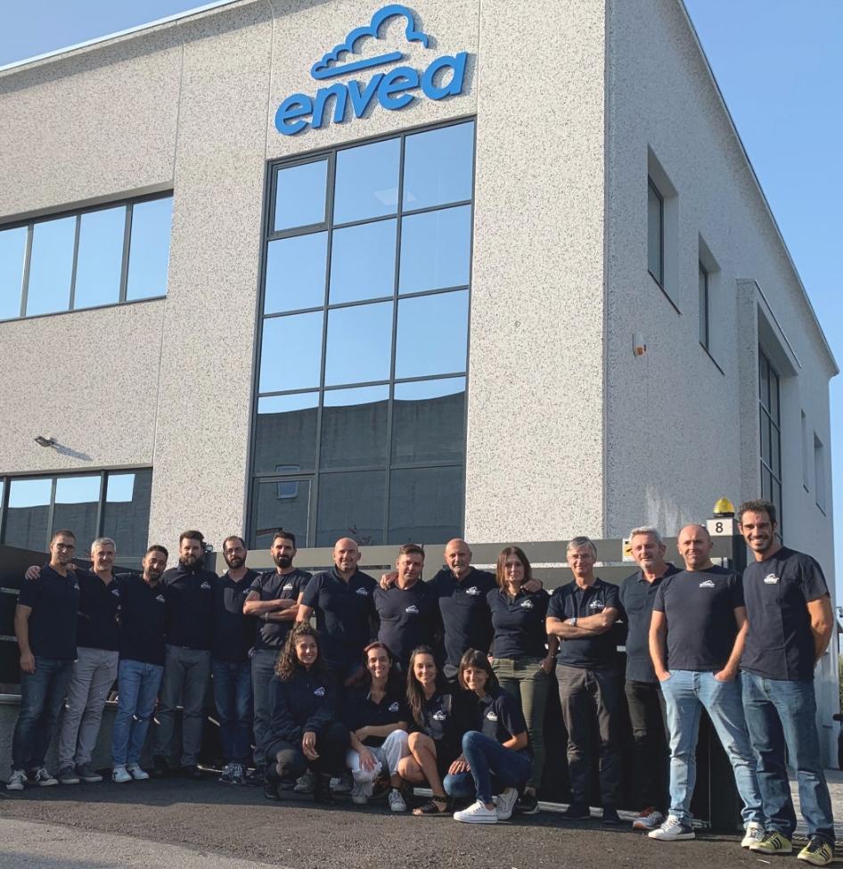 ENVEA意大利分公司的新地点和新名称 – ENVEA