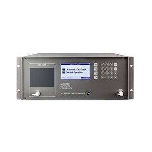 MC 3000, calibrate mercury analyzers - Ambient - ENVEA